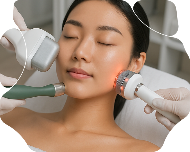 Body Treatments in Orchard - Sculpting, Contouring, Body Tune - SAE-REN ...