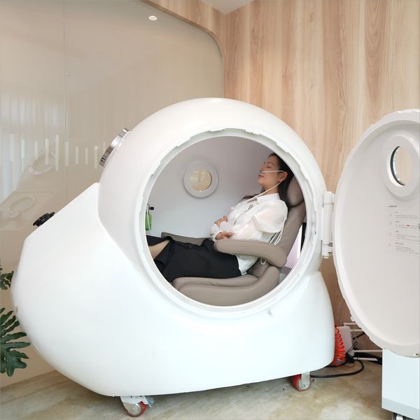 Oxygen Therapy - SAE-REN Beauty Lounge Singapore