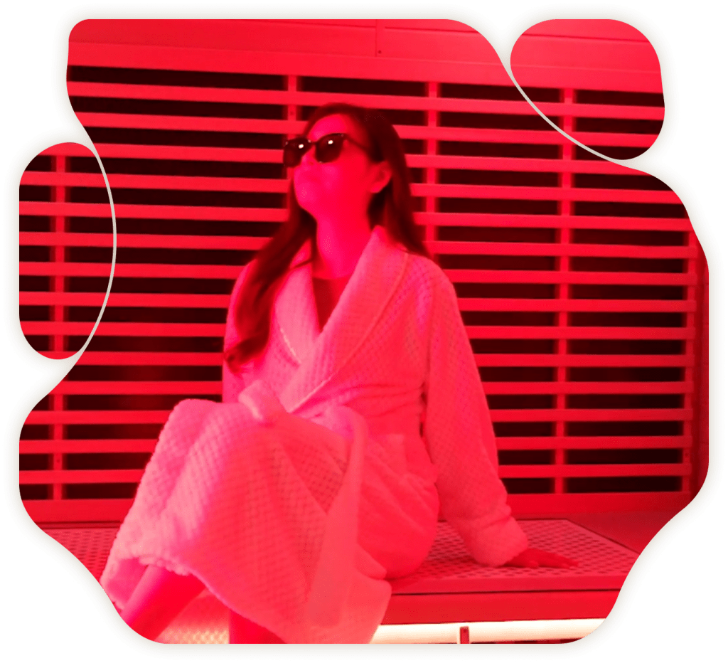 Red Light (LED) Therapy - SAE-REN Beauty Lounge Singapore
